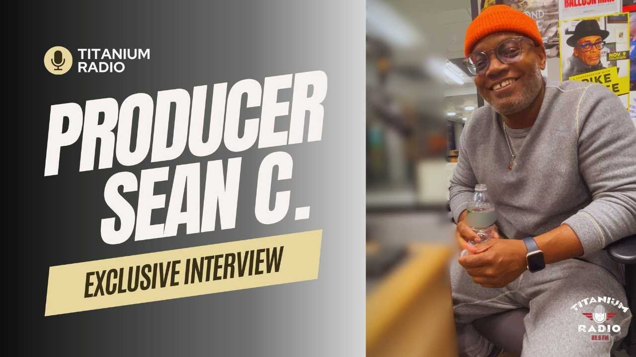 Titanium Radio: Producer Sean C - YouTube