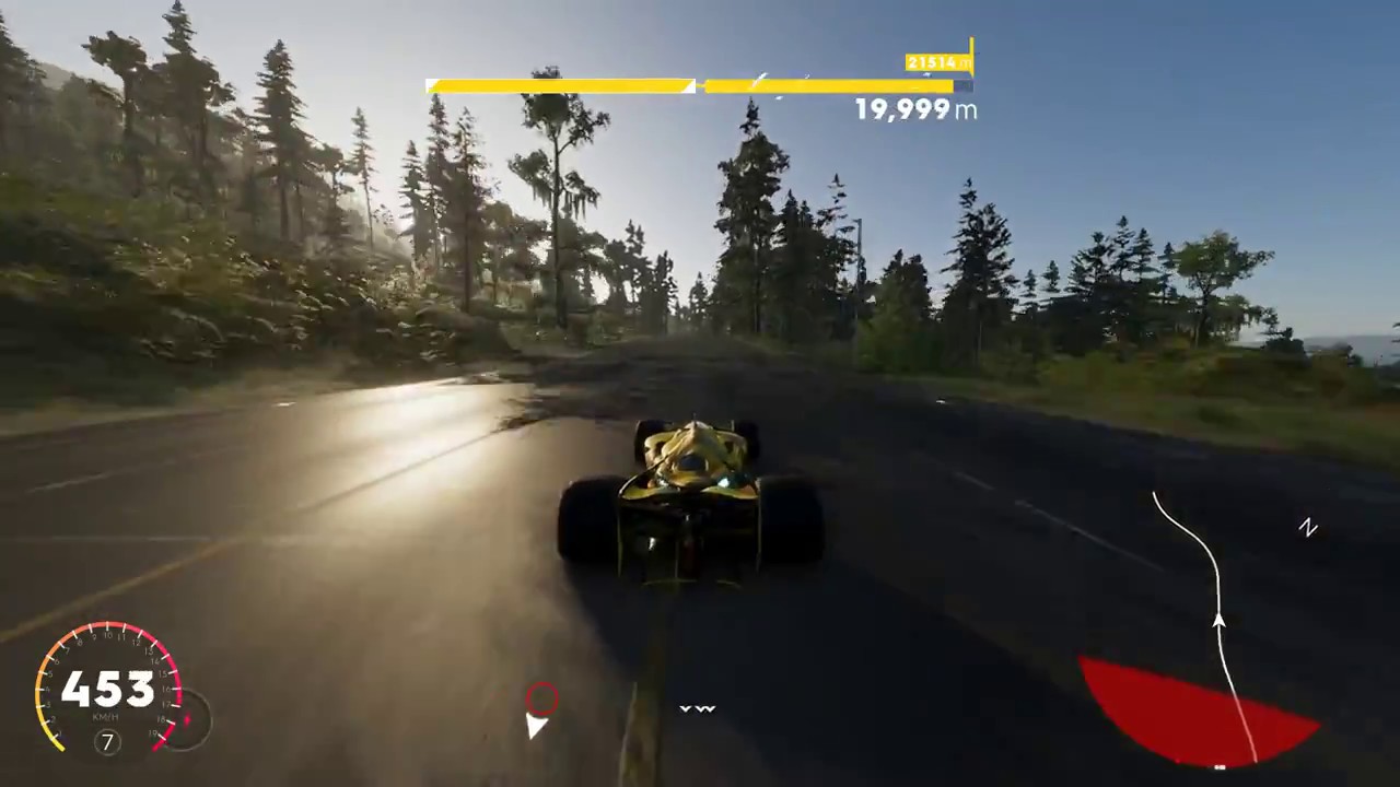 The Crew 2 - Las Vegas Escape Proto Alpha Mark II 22509m - YouTube