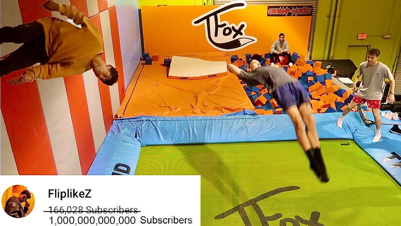 $100,000 FUN HOUSE... FT. TANNER FOX - YouTube