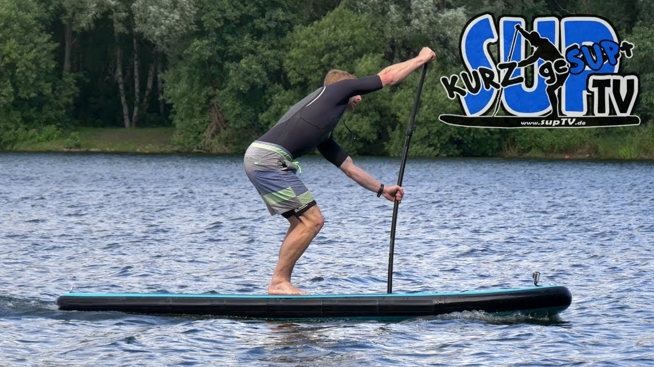 Basisschlag // Tipps und Tricks // SUP Anfänger //#kurzgeSUPt #20 - YouTube