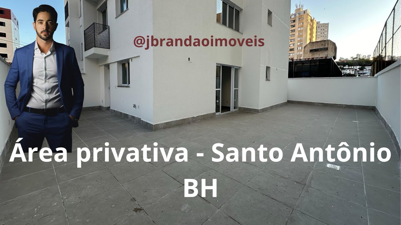 Área Privativa dos Seus Sonhos no Santo Antônio! 🏠 | Edifício Hórus - YouTube