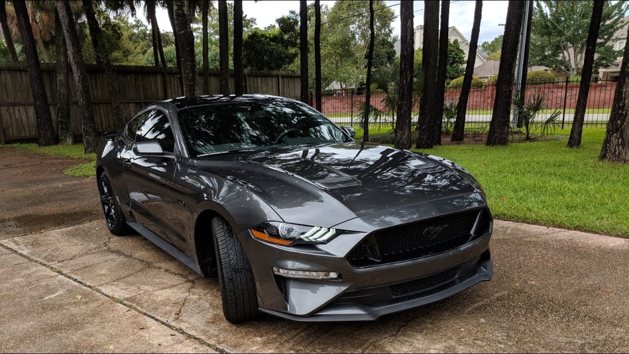 How to Hardwired a Radar Detector & Dash Cam for a 2018 Ford Mustang GT ...