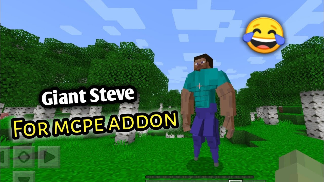 Mutant Steve Minecraft