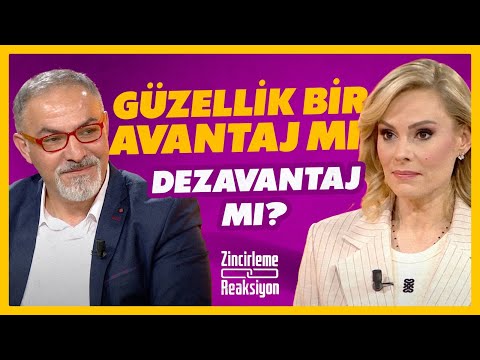 Güzellik Bir Avantaj mı, Dezavantaj mı? |  Zincirleme Reaksiyon | BBO Yapım