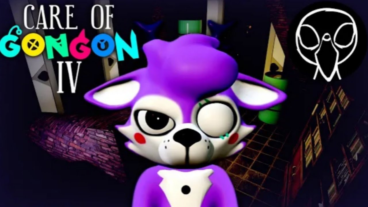 CARE OF GONGON 4 TEASER TRAILER OFICIAL 4 - YouTube