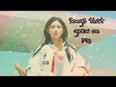 K-pop Songs That Grew On Me - YouTube