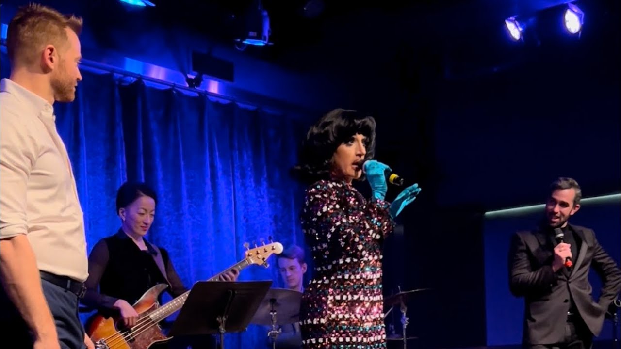 Jackie Cox, Michael Judson Berry & Mark Mackillop: “You Gotta Get a ...