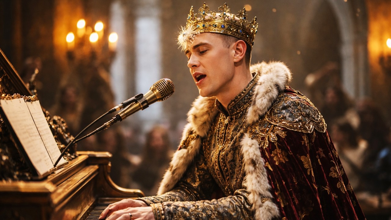 Years & Years King Piano Tutorial! (Easy) - YouTube