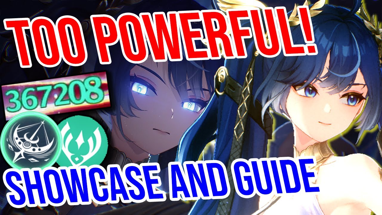 ULTIMATE Iuno Guide and Showcase! [Best Builds and MORE] Wuthering ...