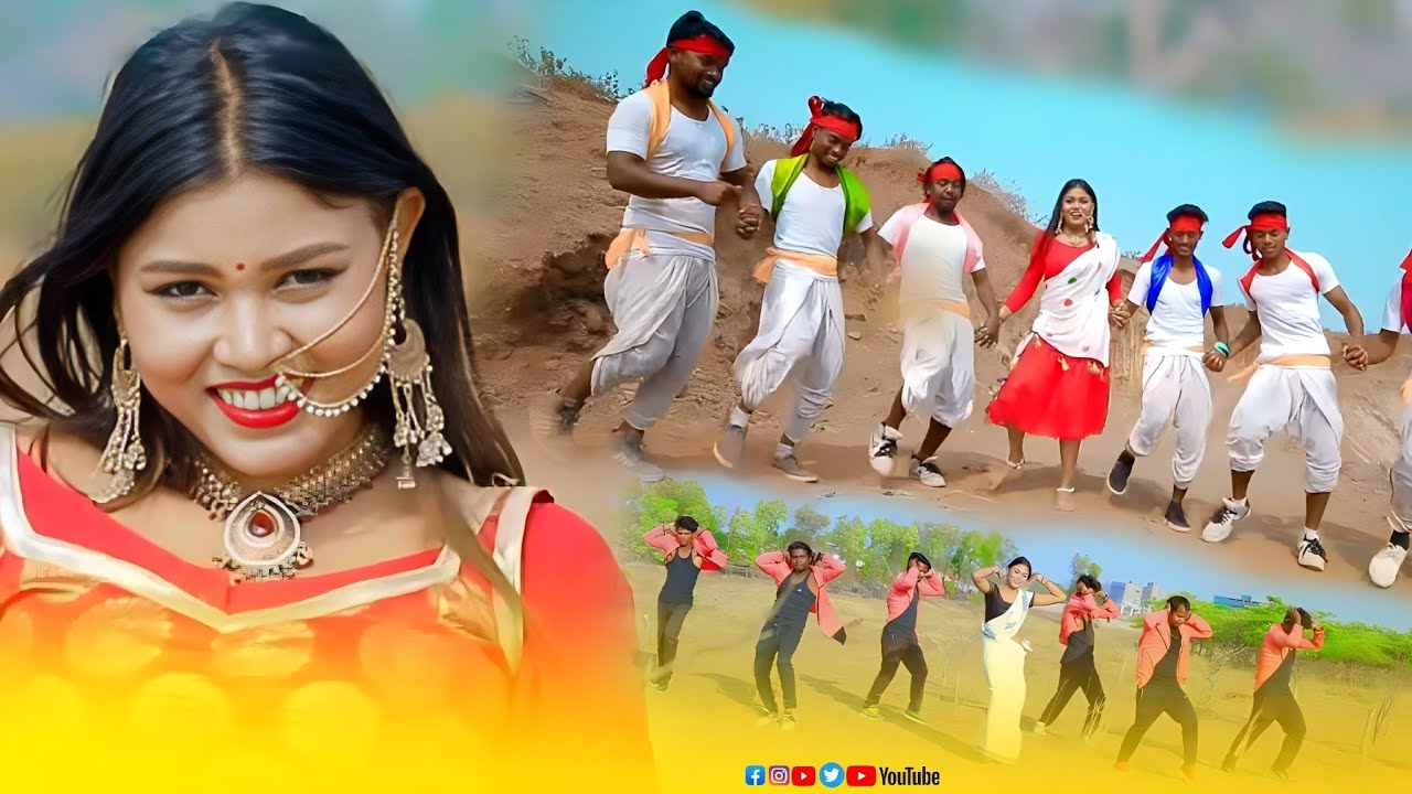 CHAHAT TERI || Singer Ignesh Kumar || New Nagpuri Video || Superhit ...