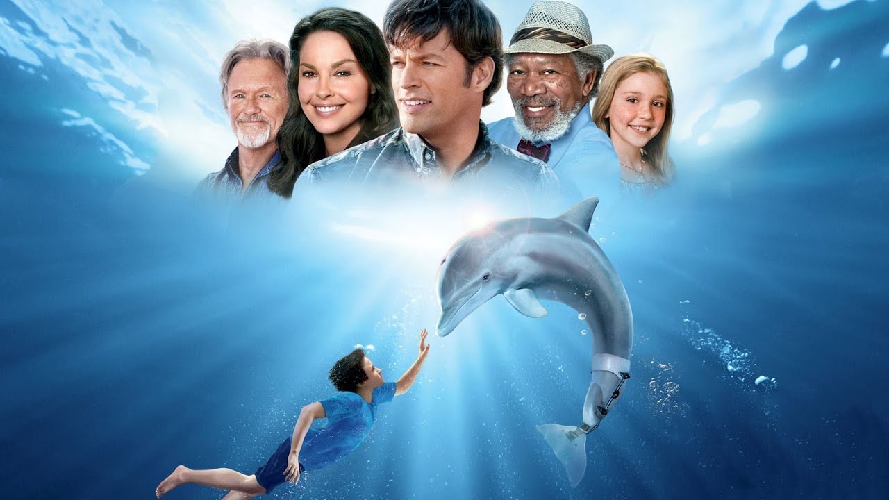 Dolphin Tale Full Movie Facts & Review in English / Harry Connick Jr ...