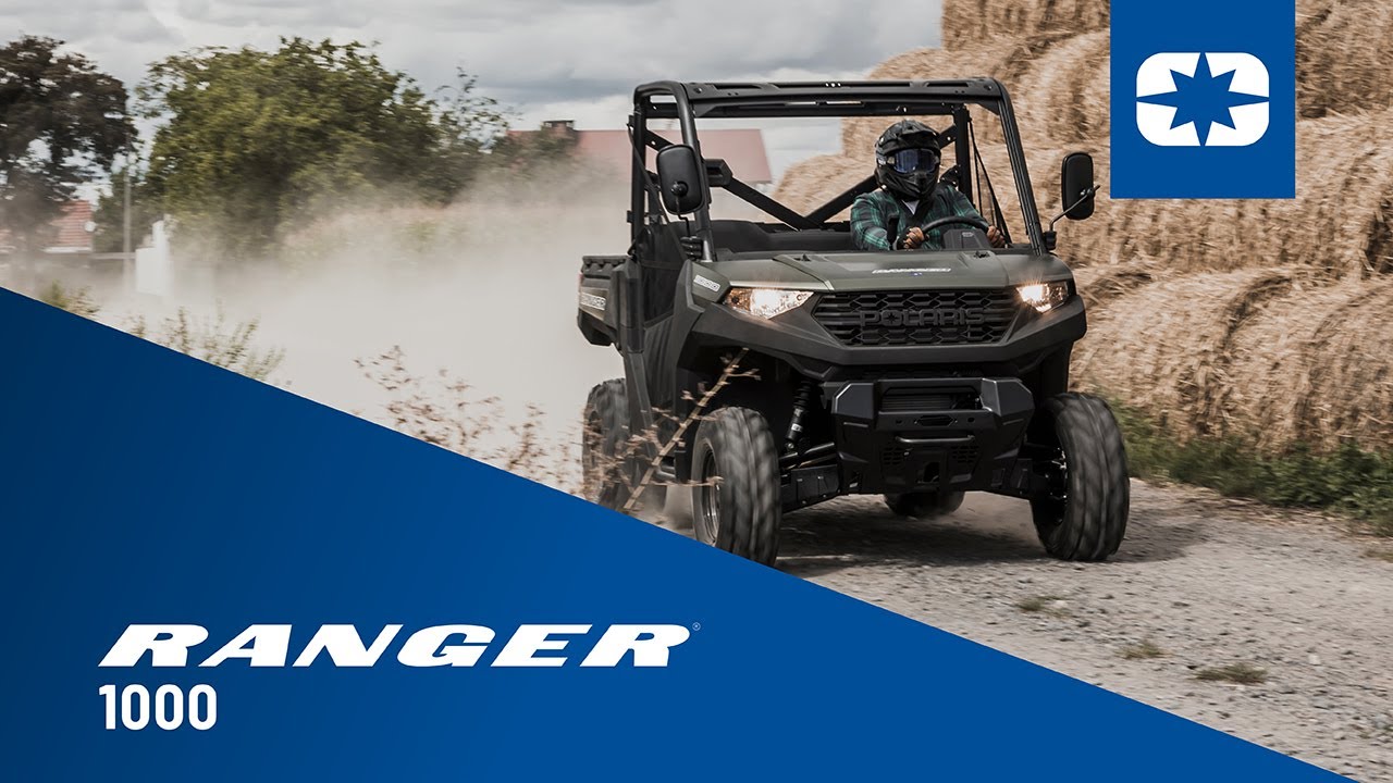 2021 Ranger 1000 - YouTube