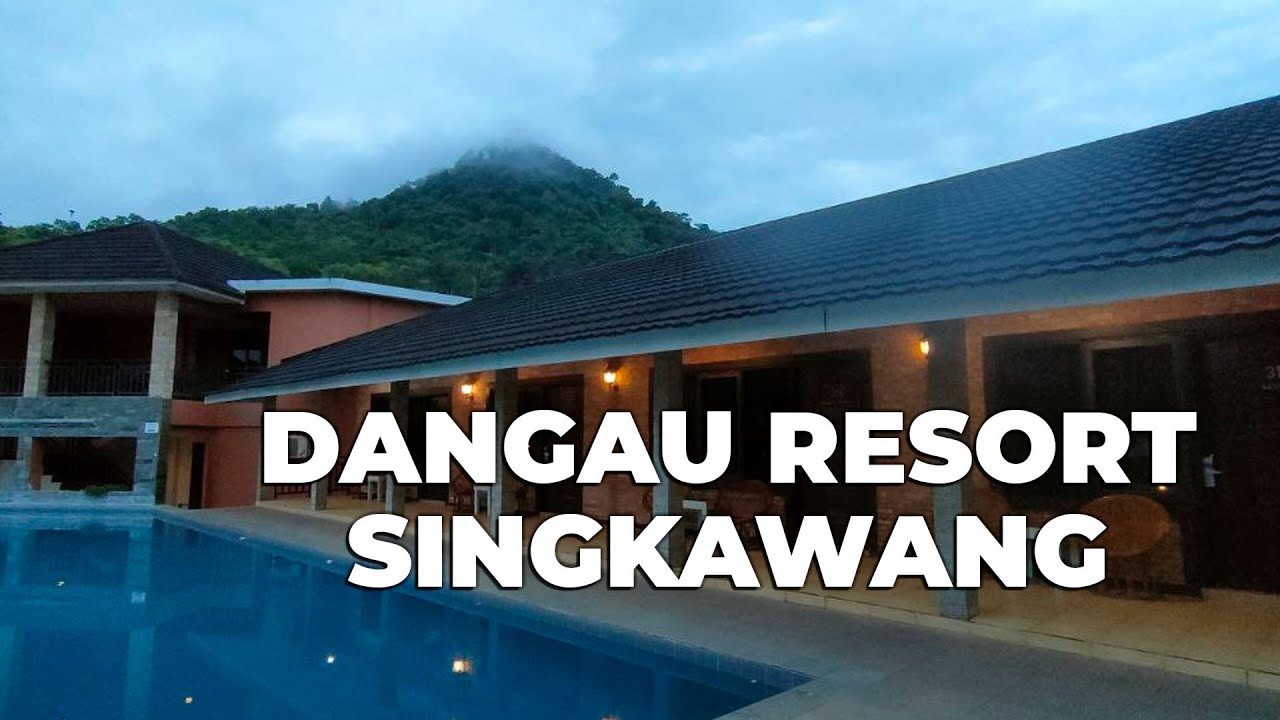 DANGAU RESORT SINGKAWANG - YouTube