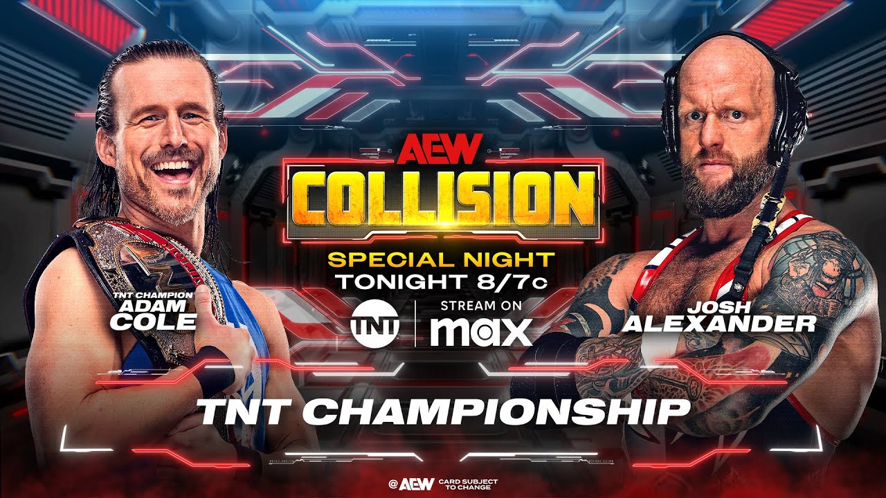 AEW Collision: 6/26/25 Recap - YouTube