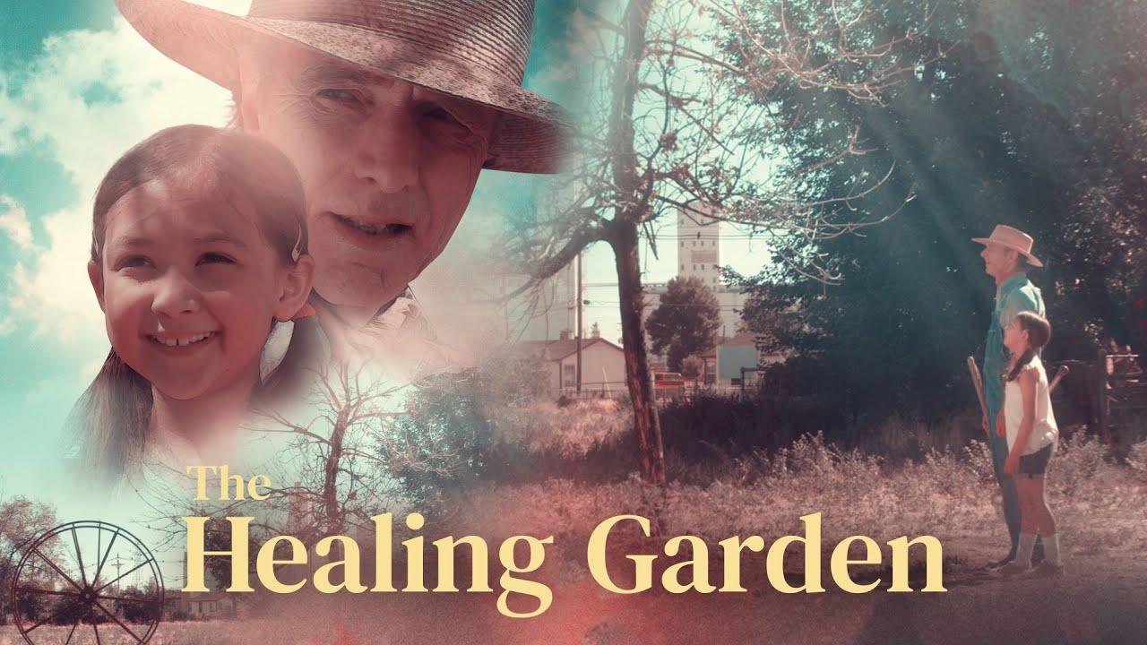 The Healing Garden (2021) | Trailer | Jeremy Cumrine | Sam Del Rio ...