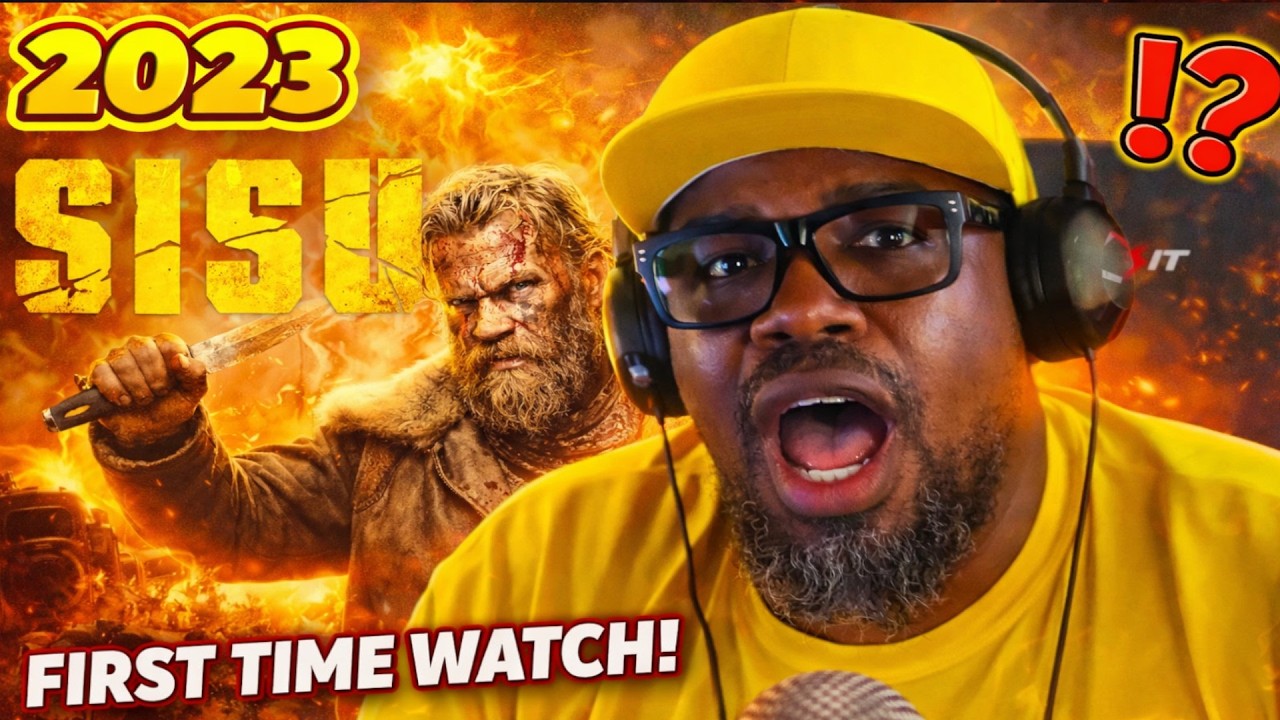 Sisu (2023) | One Man vs Nazis… I Was NOT Ready 😳 - YouTube