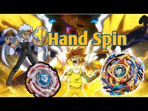 cómo hacer un Hand Spin - YouTube