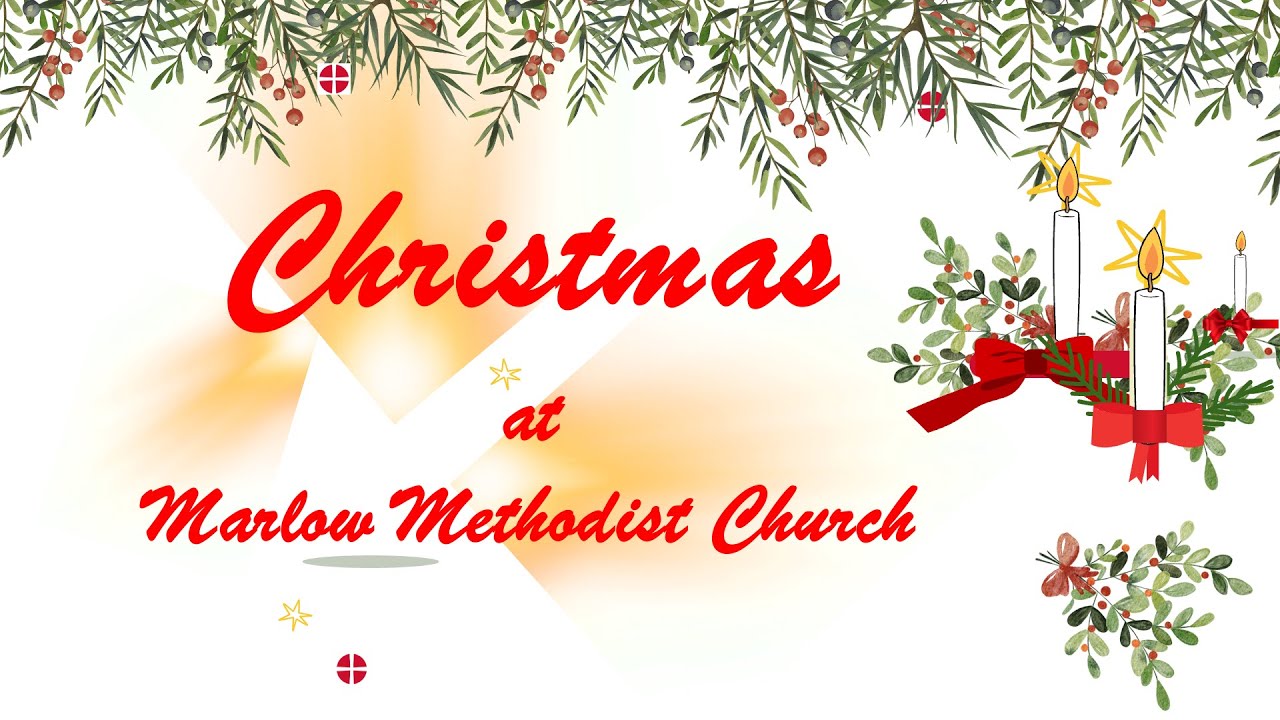 Christmas Morning Worship 25th December 2023 led by Rev Kate Strange ...