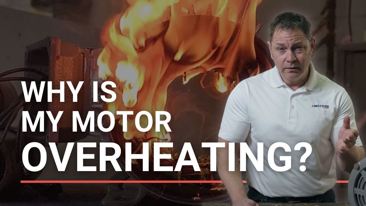Why Your Electric Motor is Overheating - YouTube