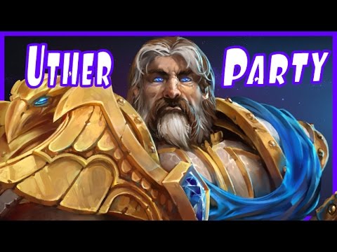 Heroes: Uther Party - YouTube