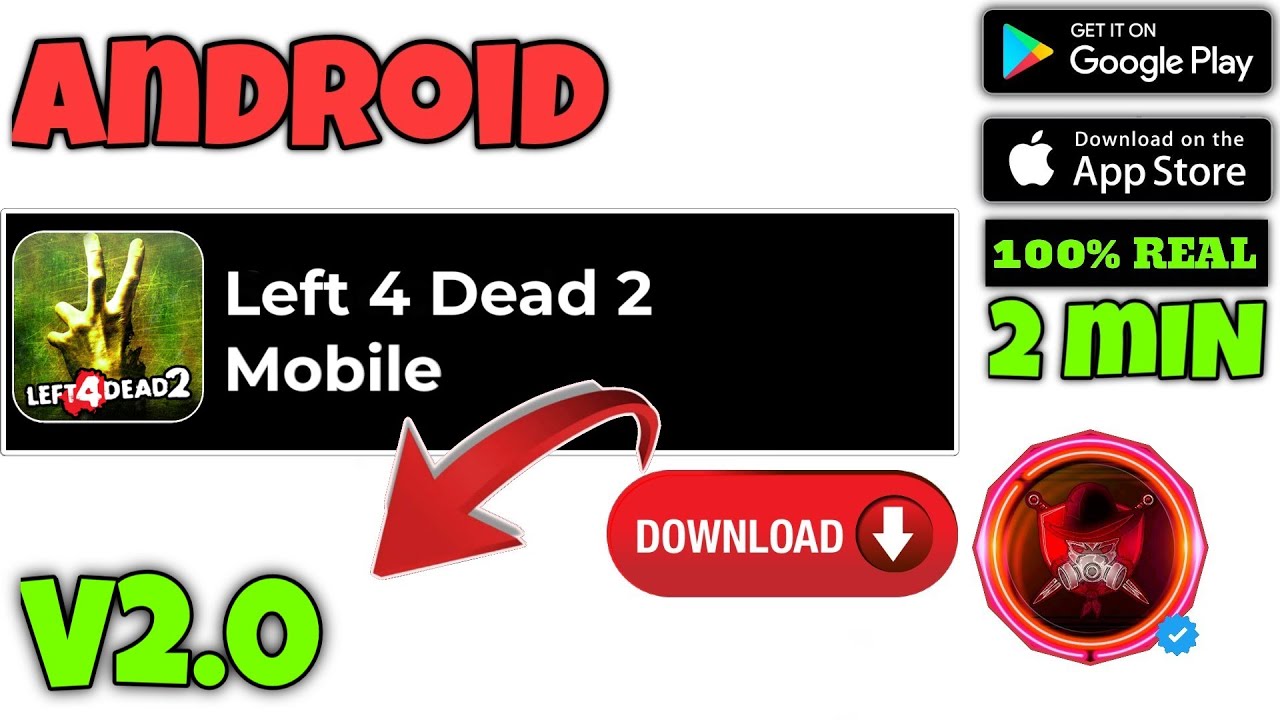 ¡CÓMO DESCARGAR E INSTALAR LEFT 4 DEAD 2 V2.0 PARA ANDROID ACTUALIZADO ...