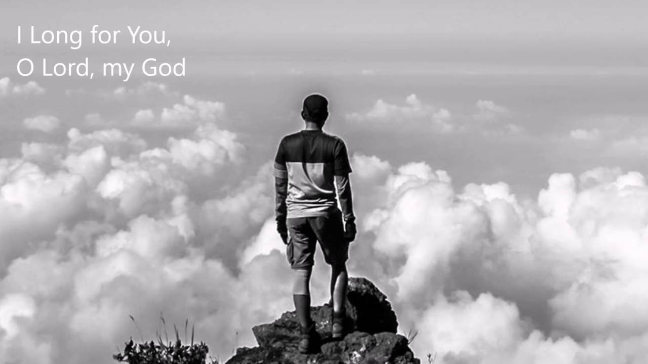 I Long for You - YouTube