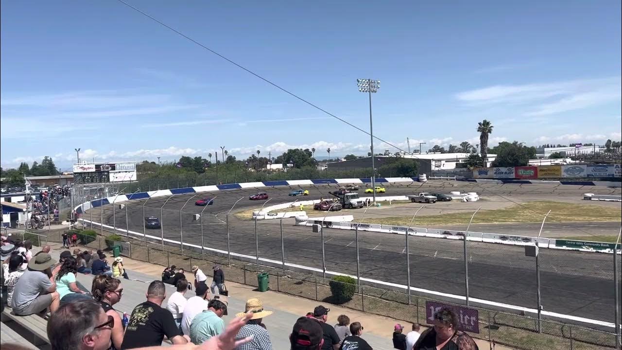 Stockton 99 Speedway B4 Heat Race 4 23 2023 Youtube