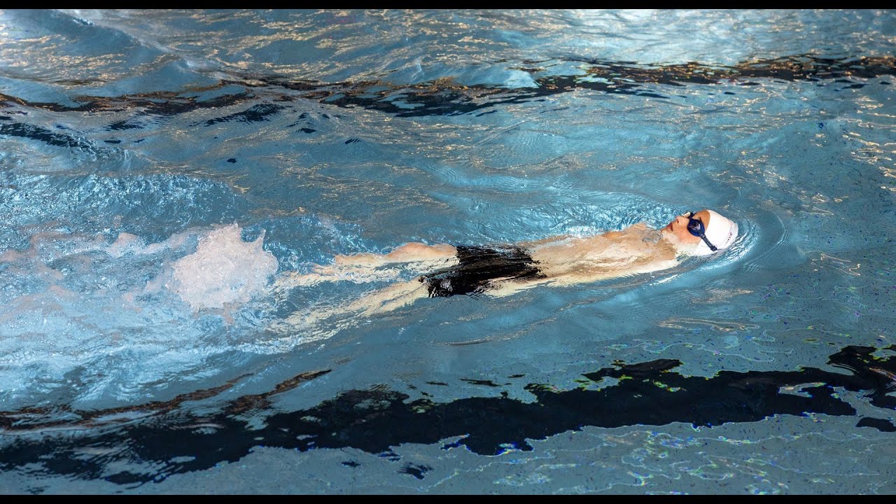 Schwimmen – Bewegungsgrundformen im Wasser: Rutschen, Gleiten ...