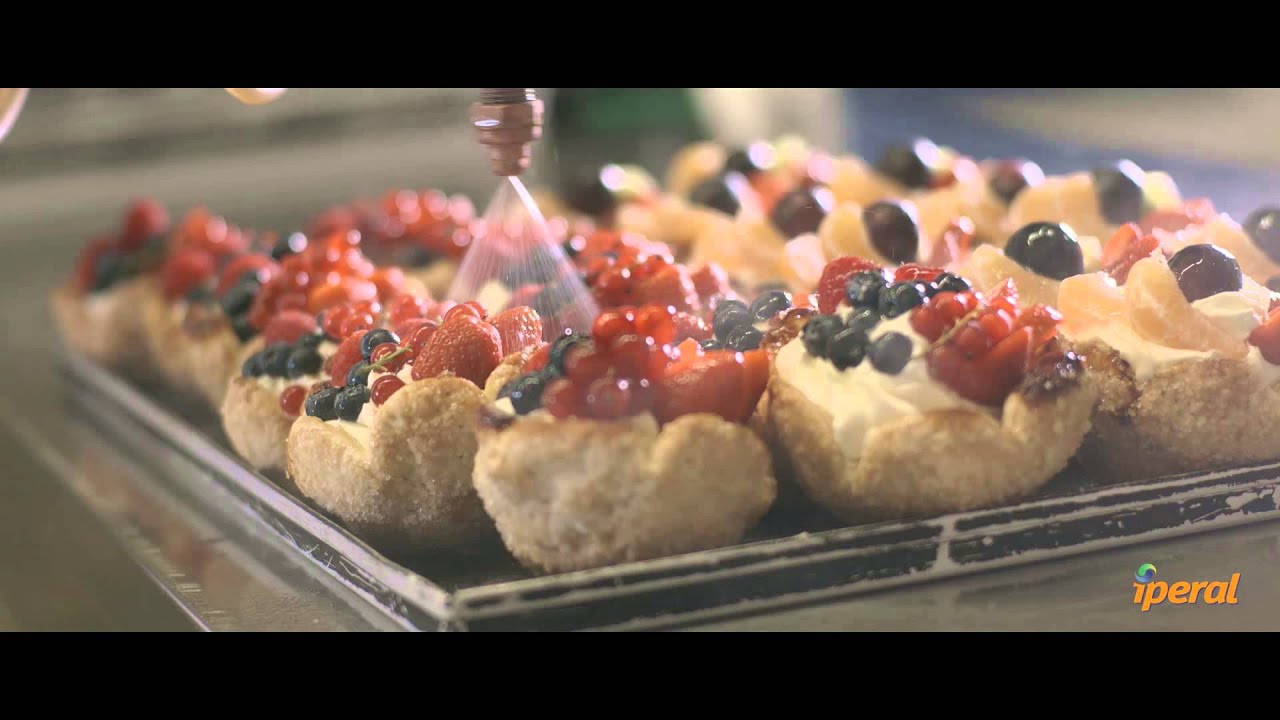 La grande cucina di Iperal: Pasticceria - YouTube