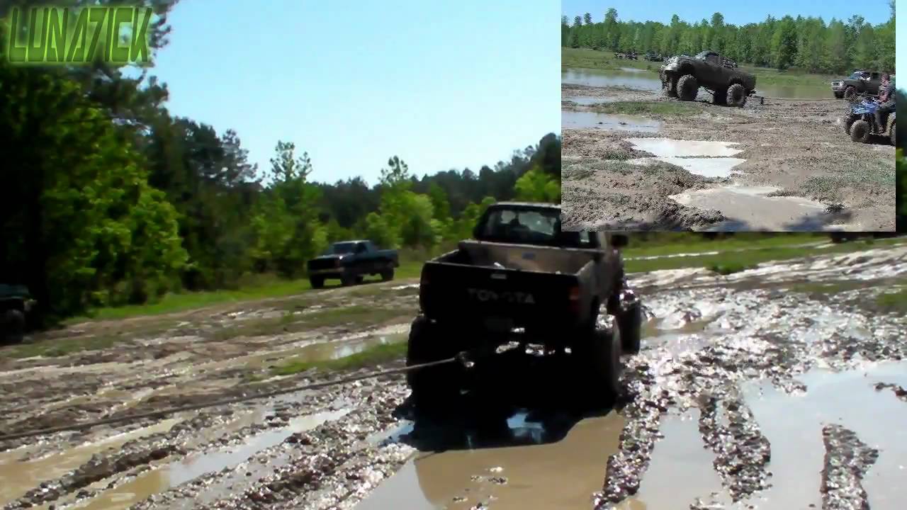 Boggs and Boulders Jeep Jamboree Part 8-Rednecks Gone Wild - YouTube
