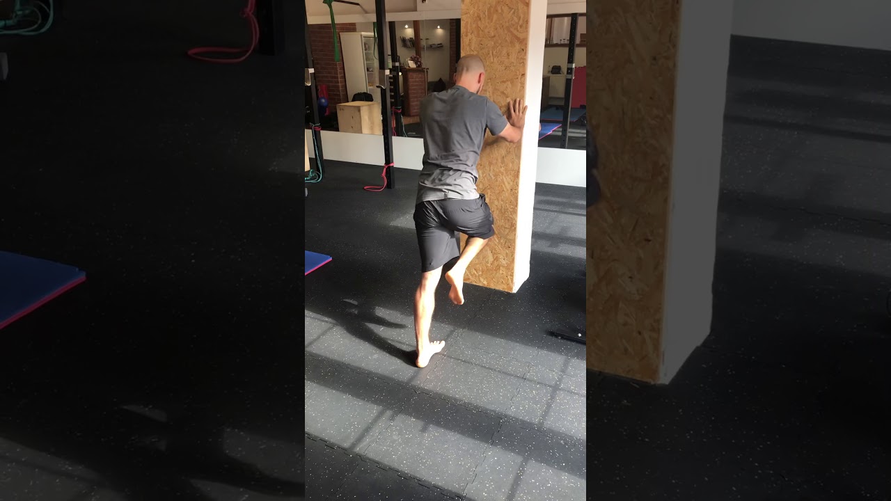 3D Ankle mobility - YouTube