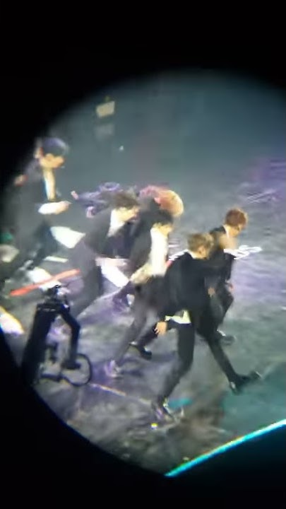 171115 워너원 AAA 활활 직캠 직찍 fancam - YouTube