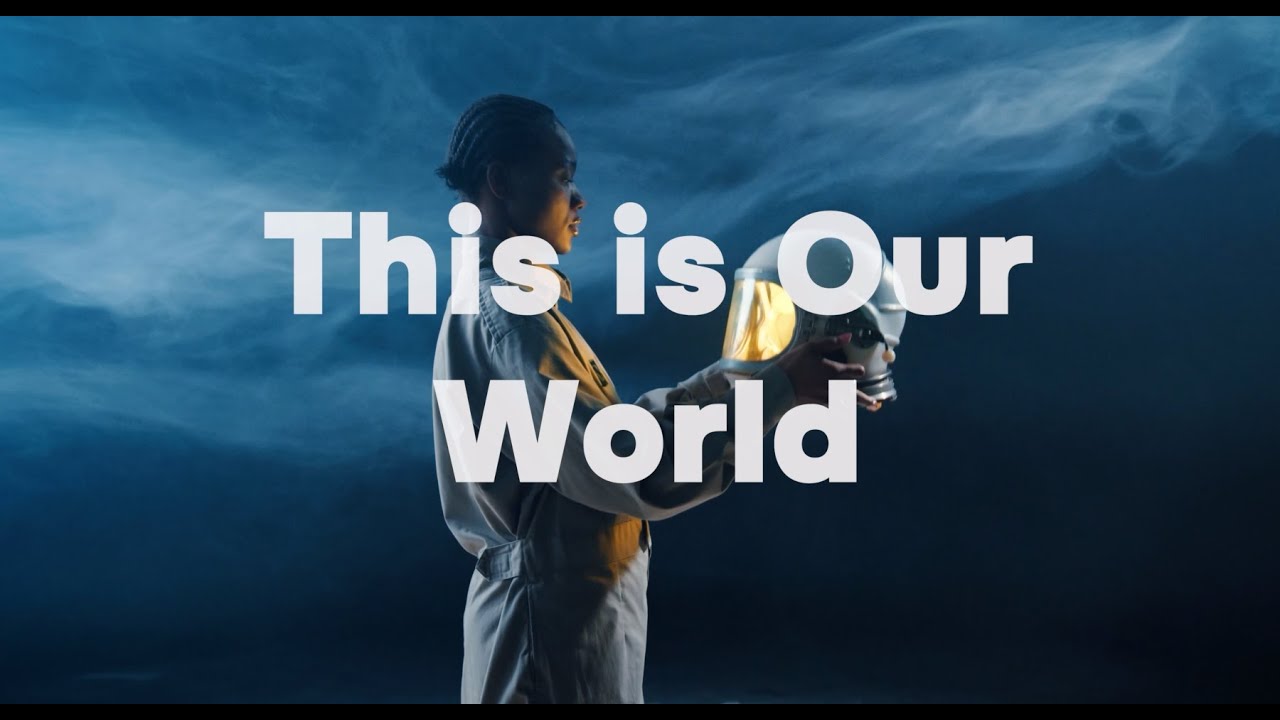 This is Our World - Design Studio - YouTube