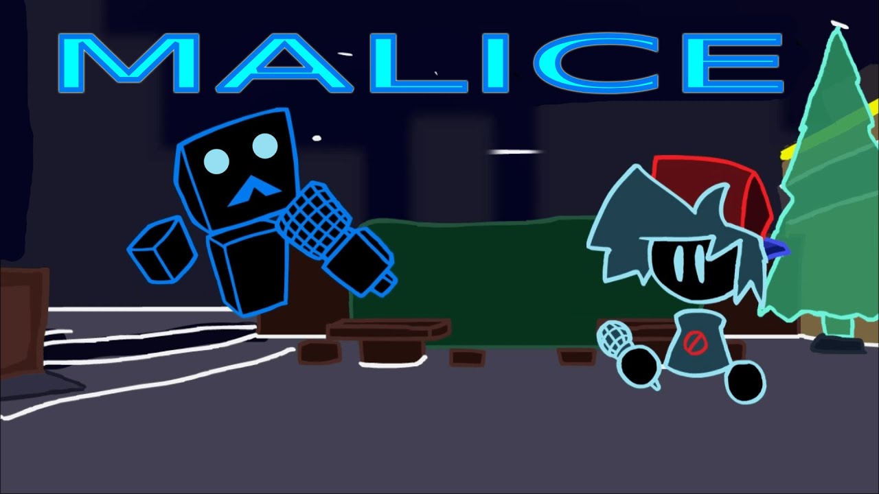 FNF:-) Generic Databrawl Mod DEMO - YouTube