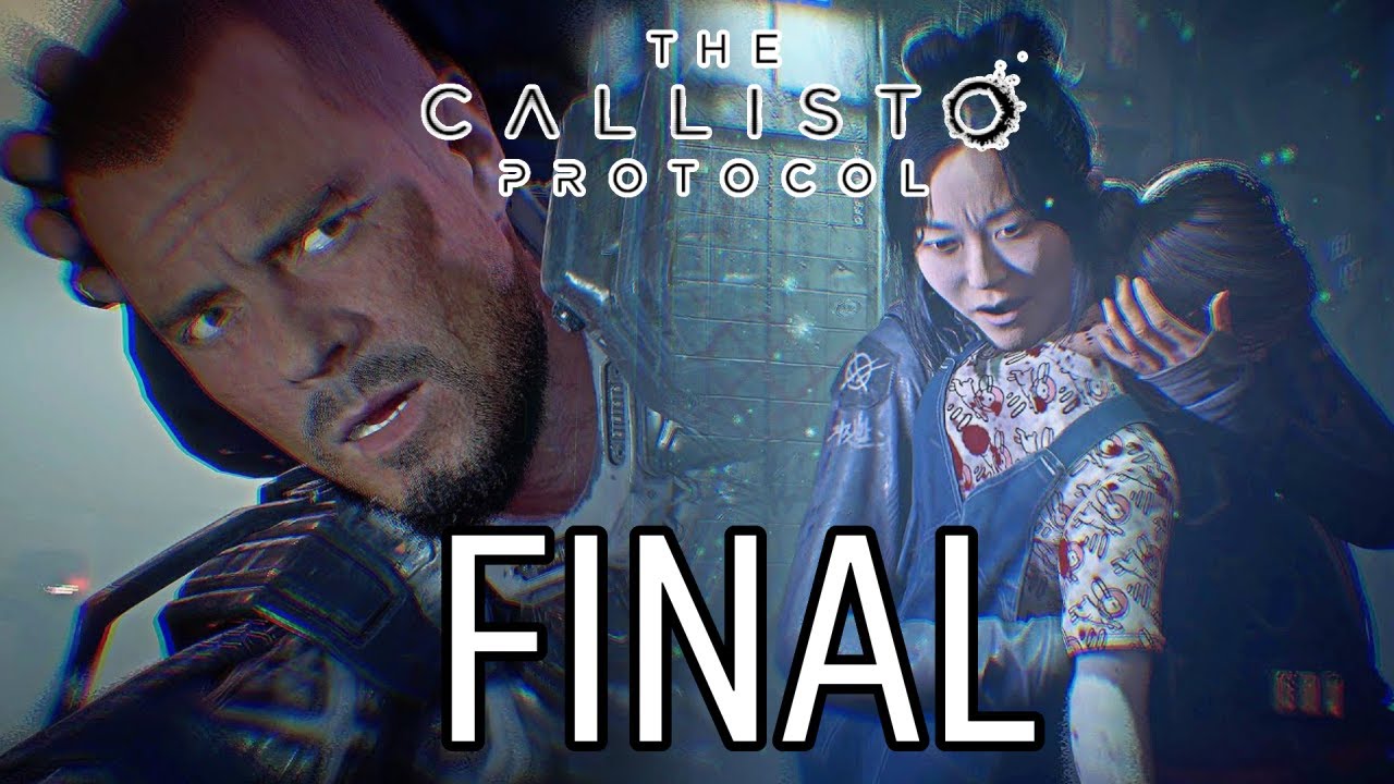 THE CALLISTO PROTOCOL - FINAL - Boss y Opinión personal - JUEGO ...