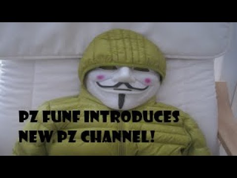 PZ FUNF introduces the new PROJECT ZORGO CHANNEL!! - YouTube