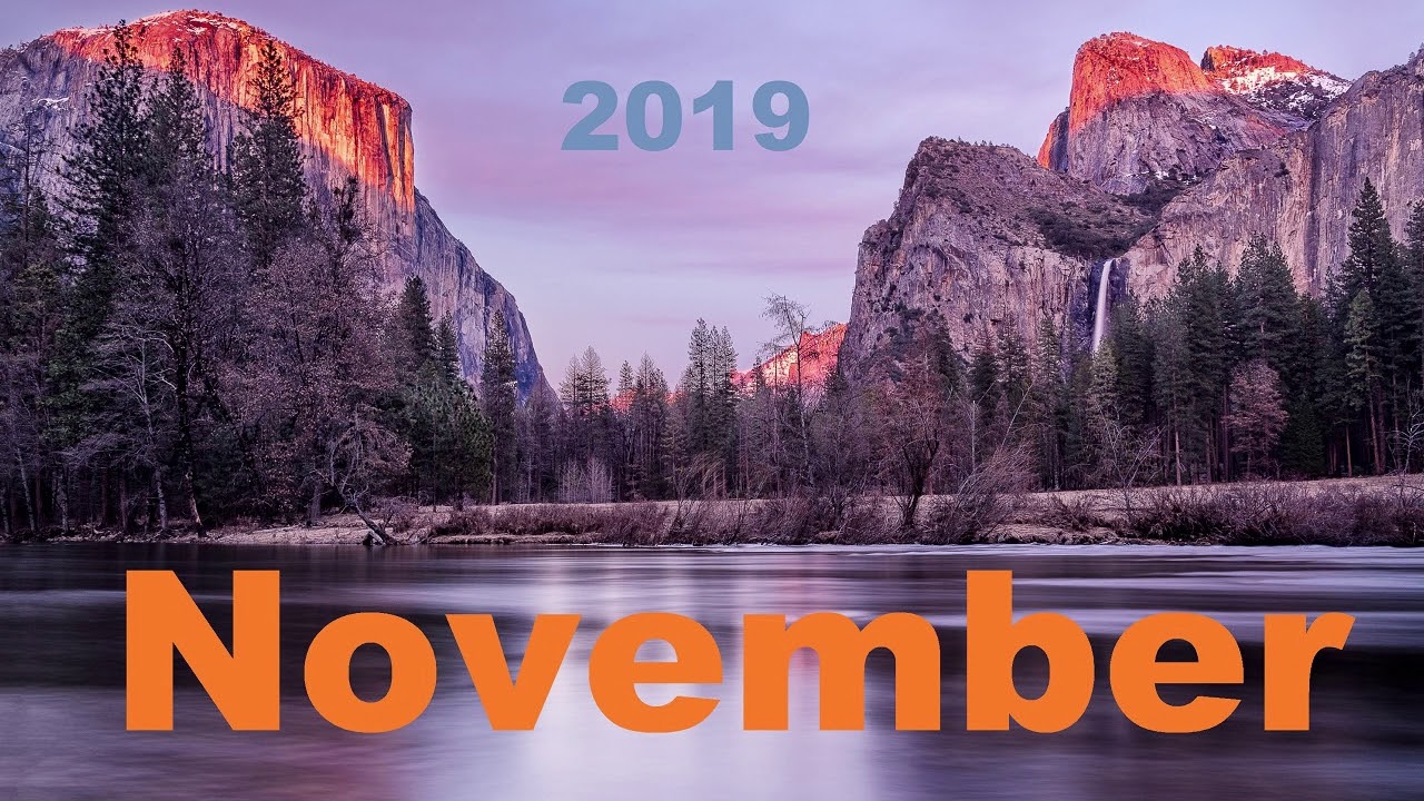 New Ambient Music 2019. Relax Mix. NOVEMBER - YouTube Music