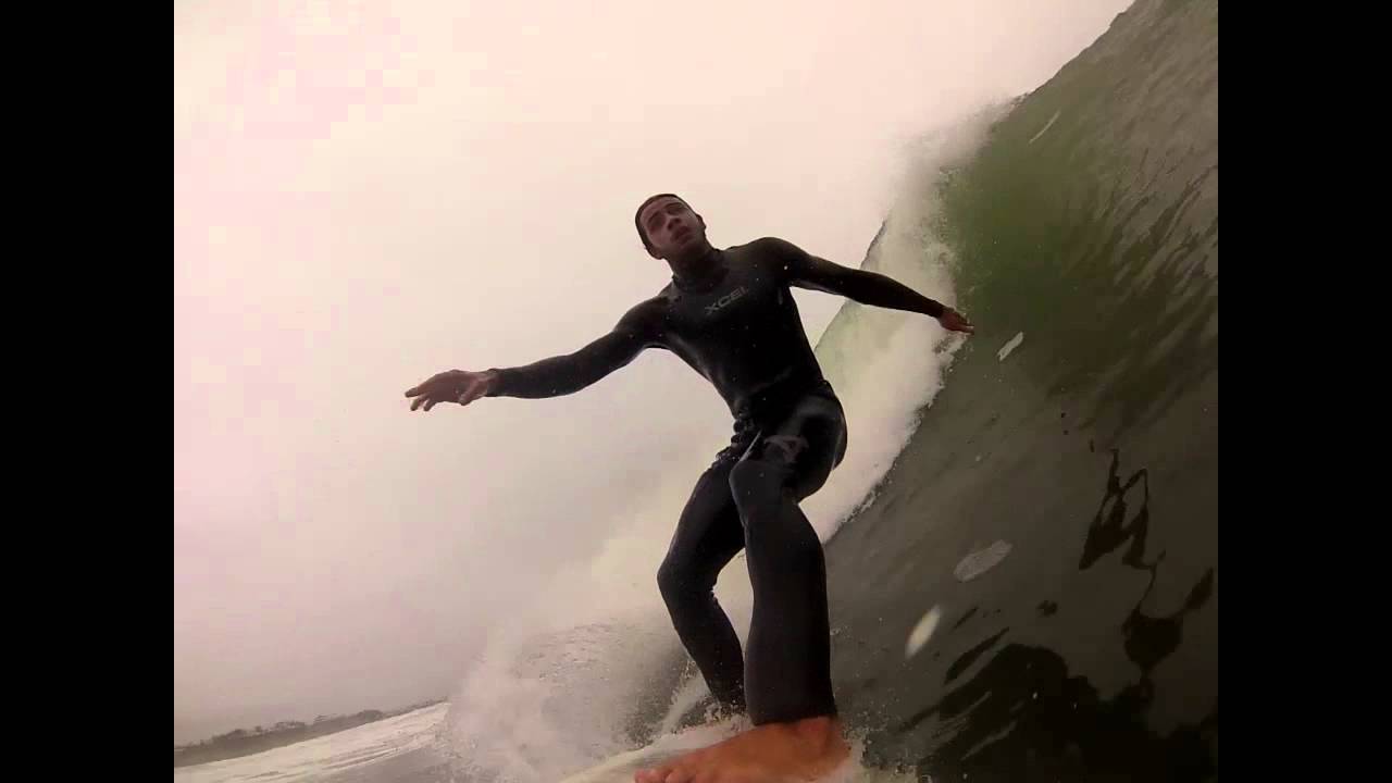 Alexandre Borba surf profile - YouTube