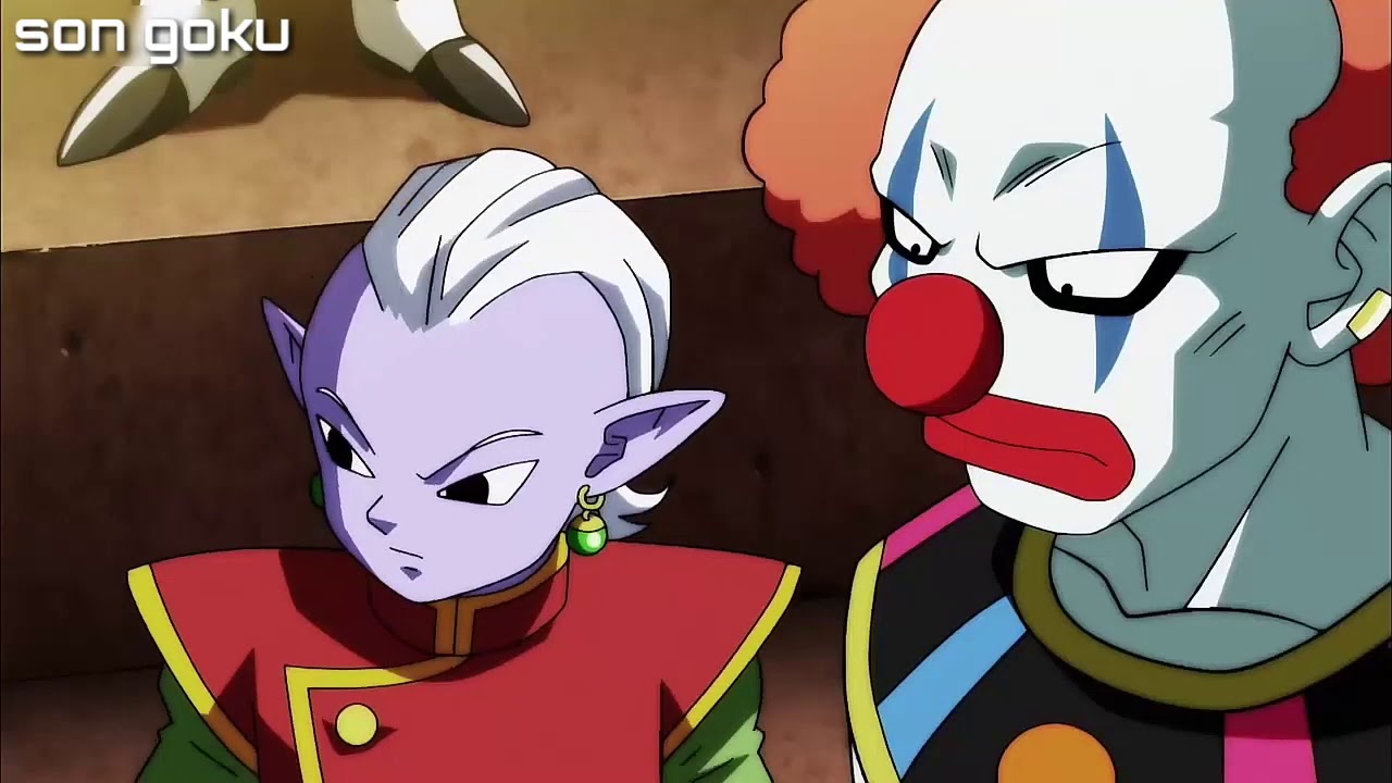 VEGETA LE DICE A VERMOUTH QUE NO SUBESTIME A LOS SAIYAJIN | DRAGON BALL ...