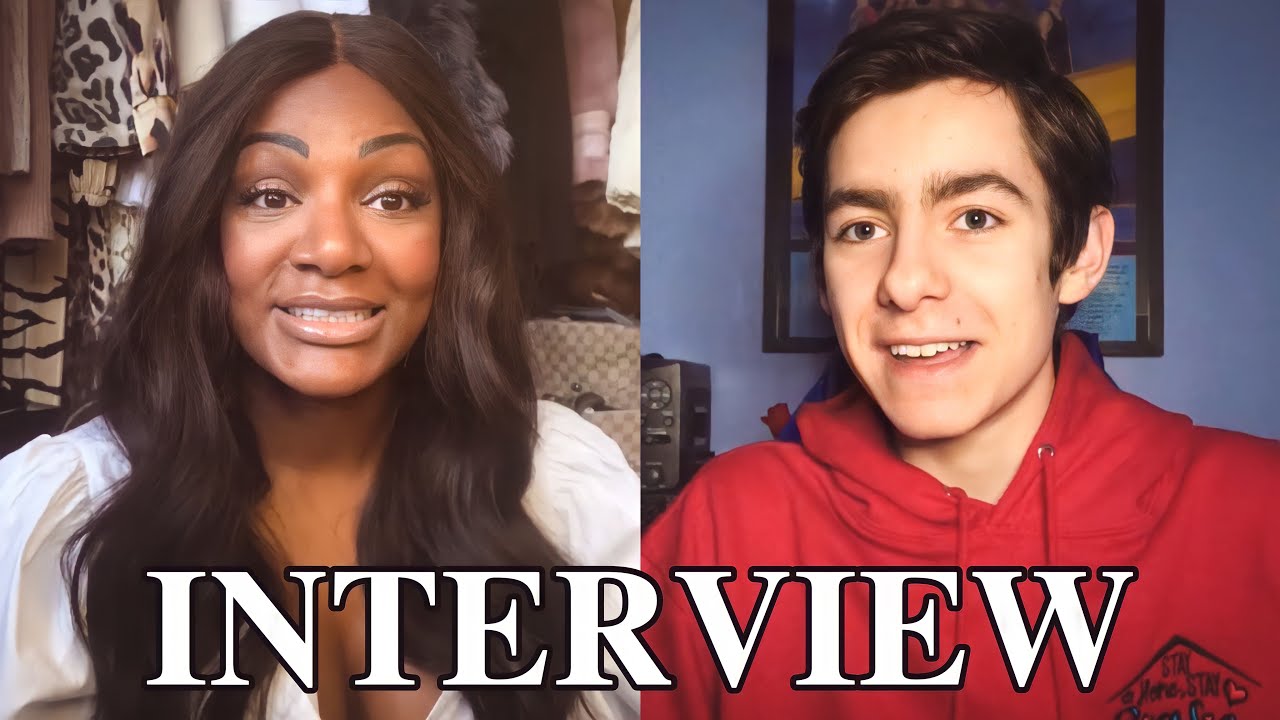 INTERVIEW WITH ZERI CHEETHAM-KARCZ (Celine on Waterloo Road) - YouTube