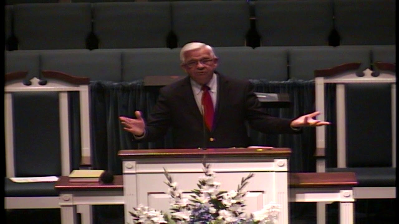 Add to Your Faith | Rev. Dr. Allen Davis - YouTube
