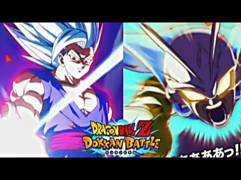 NEW STR LR GOHAN BEAST WITH NEW LR INT GAMMA 1 AND 2 [DRAGON BALL Z ...