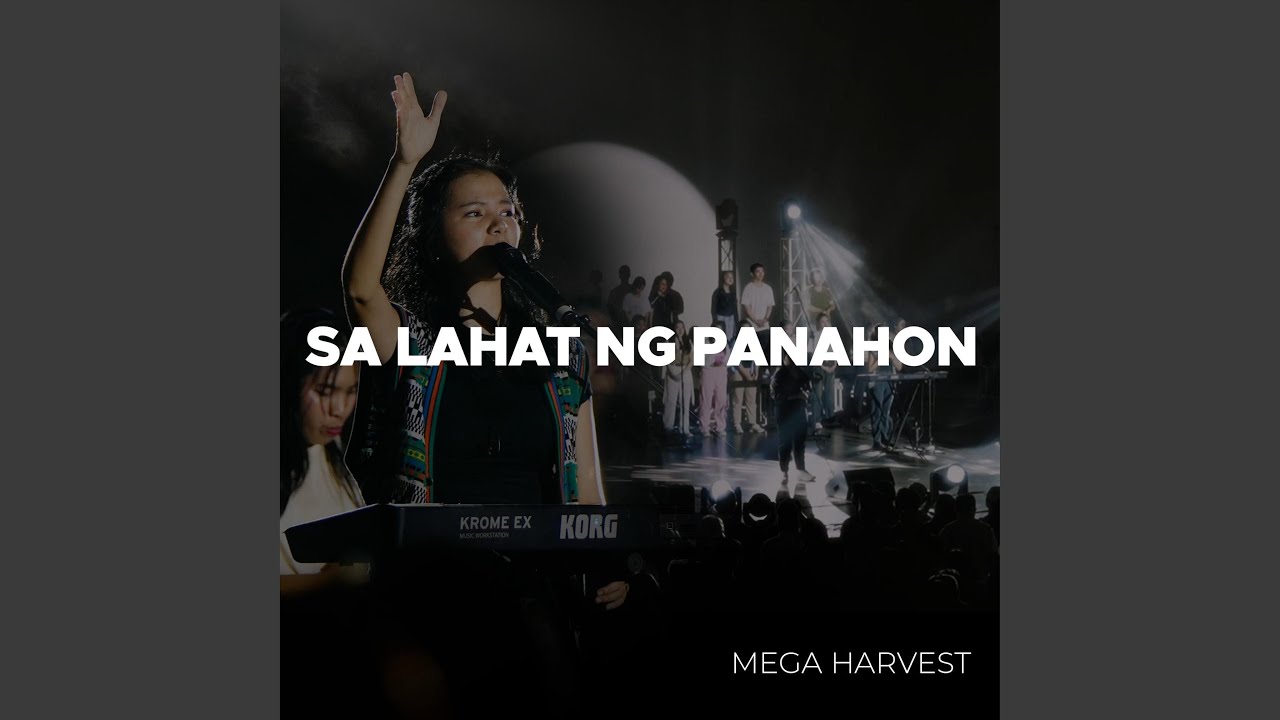 Sa Lahat ng Panahon (Live) - YouTube