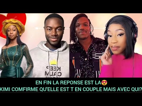 KIMI EST EN COUPLE, AVEC QUI? ECOUTEZ - YouTube
