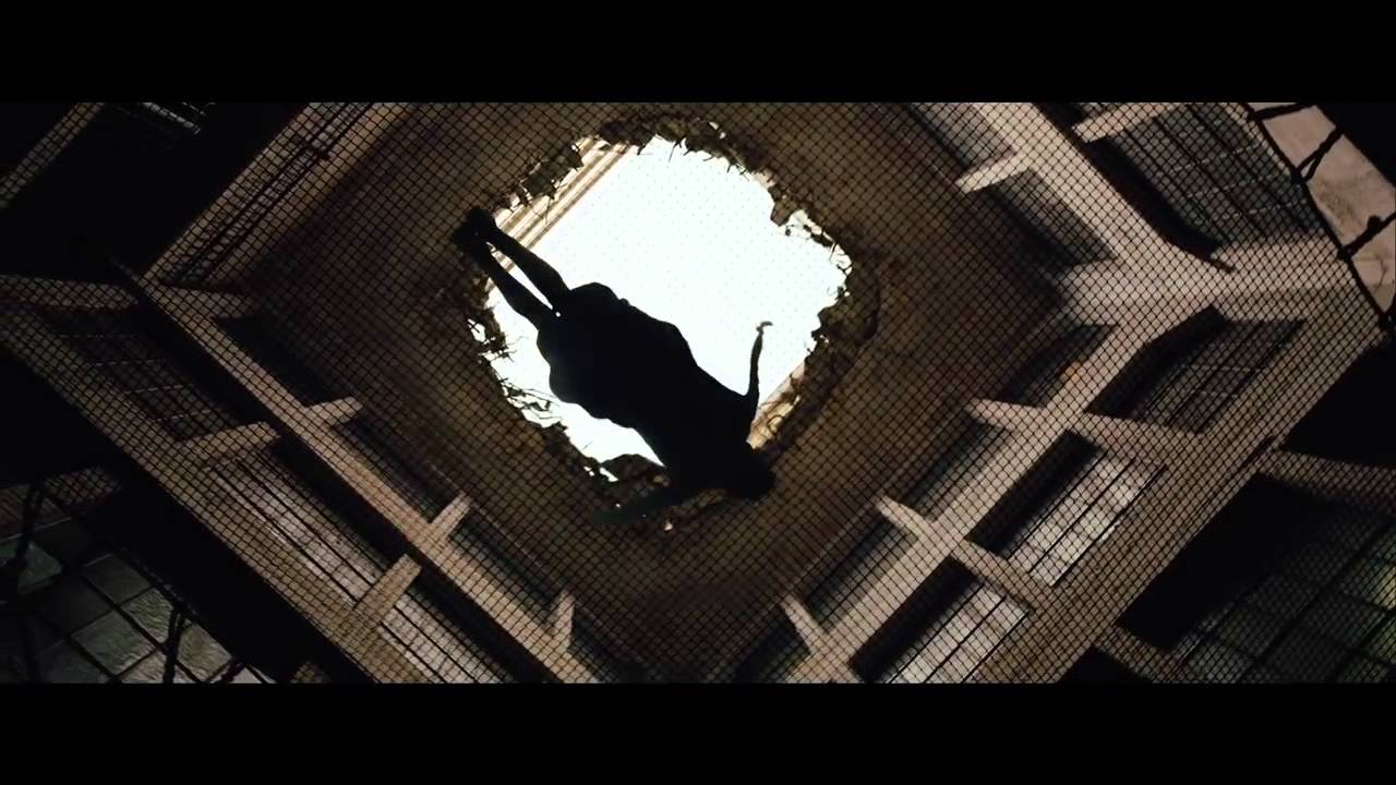 Divergent - Final Trailer - YouTube
