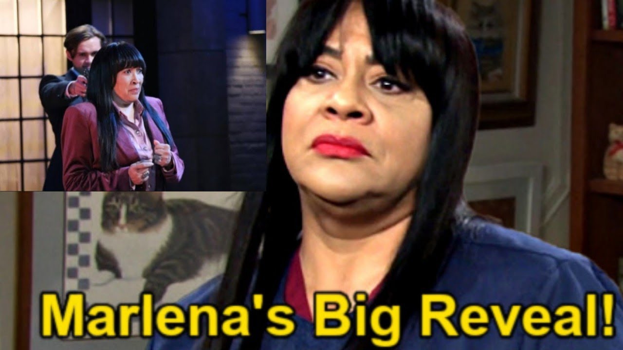 Days of Our Lives Spoilers: Whitley’s Mental Patient History – Marlena ...