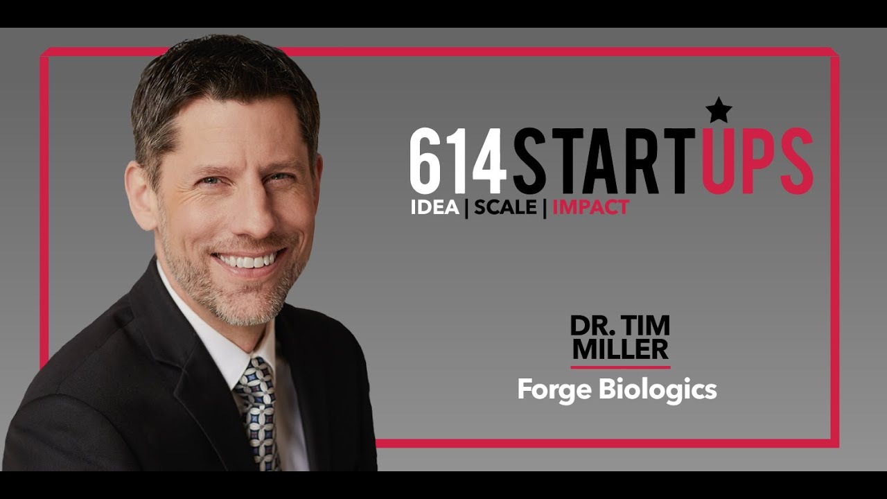No Disease is Safe with Dr. Tim Miller, Forge Biologics - YouTube