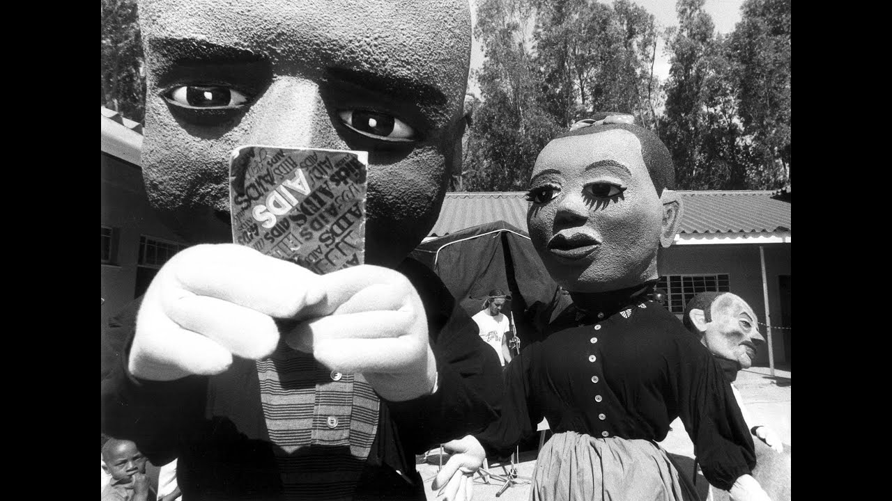 Puppets Against Aids - YouTube