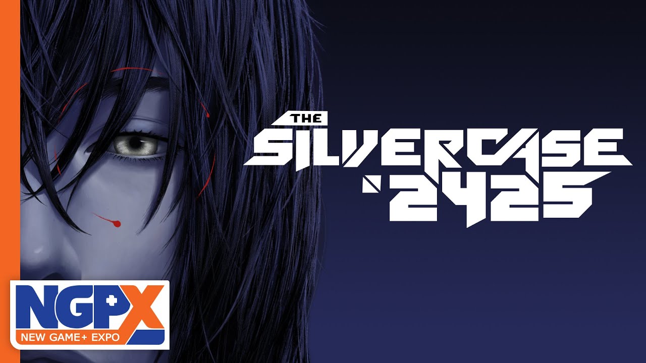The Silver Case 2425 - NGPX Trailer (Nintendo Switch) - YouTube