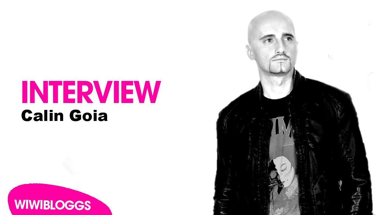 Interview: Calin Goia (Voltaj - Romania 2015) | wiwibloggs - YouTube